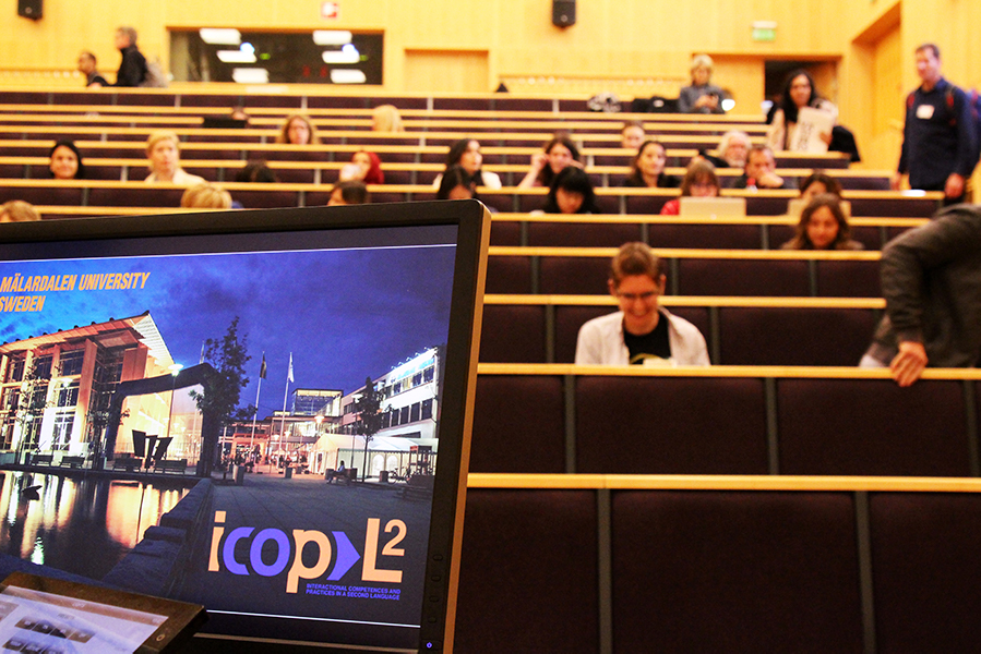 Interactional Competences and Practices in a Second Language – ICOP-L2